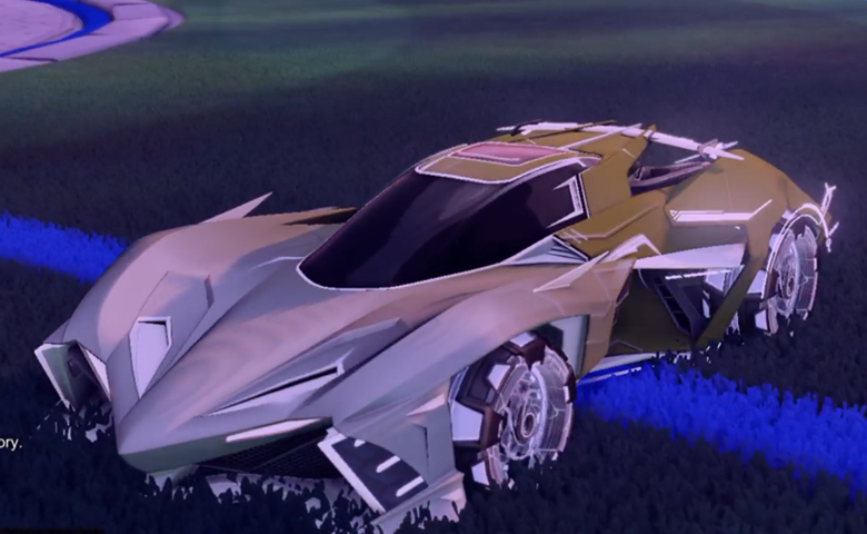 Rocket League Car Chikara GXT Design, best RL Chikara GXT Designs for ...