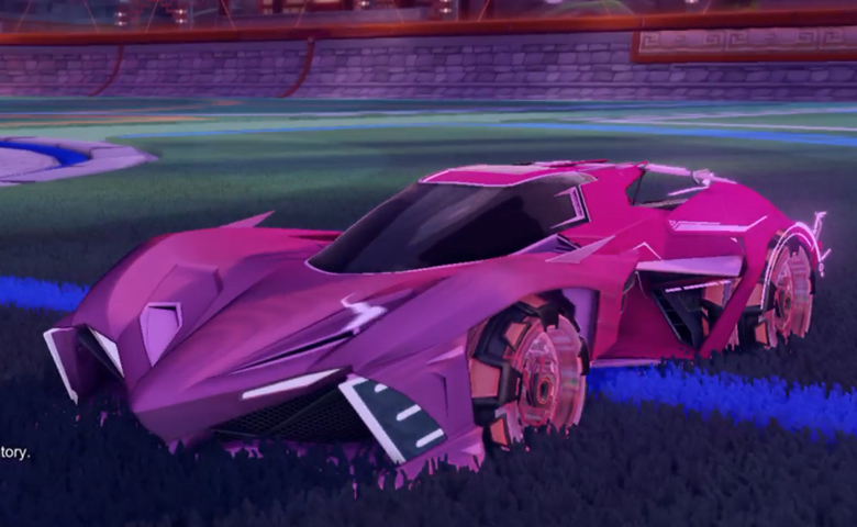 Rocket League Car Chikara GXT Design, best RL Chikara GXT Designs for ...