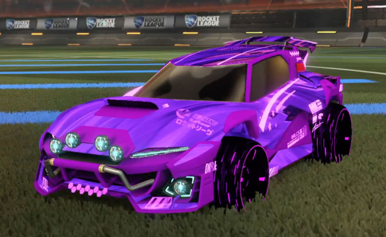 Rocket League Car Mudcat GXT Design, best RL Mudcat GXT Designs for ...