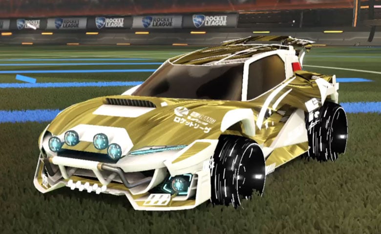 Rocket League Car Mudcat GXT Design, best RL Mudcat GXT Designs for cars | LOLGA