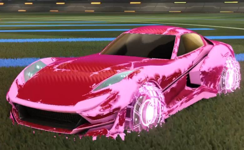 Rocket League Car Heatwave Design, best RL Heatwave Designs for cars ...