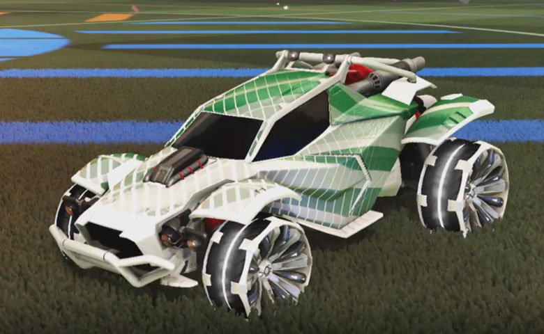 Rocket League Car Twinzer Design, best RL Twinzer Designs for cars | LOLGA