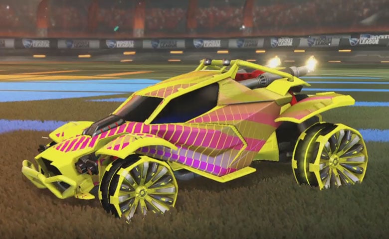 Rocket League Car Twinzer Design, best RL Twinzer Designs for cars | LOLGA