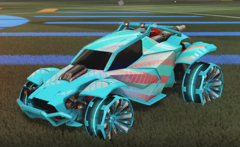 Rocket League Car Twinzer Design, best RL Twinzer Designs for cars | LOLGA