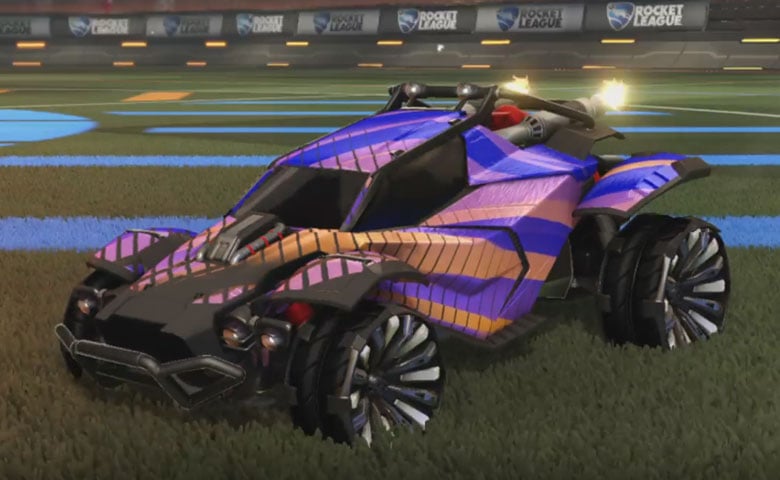 Rocket League Car Twinzer Design, best RL Twinzer Designs for cars | LOLGA