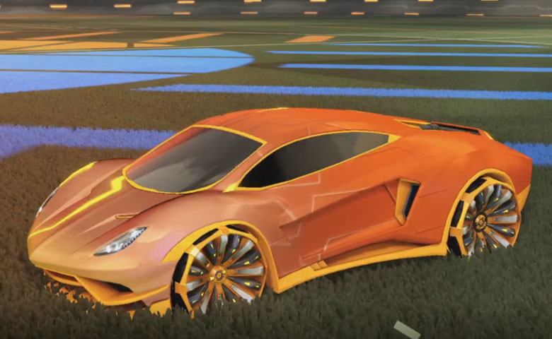 Rocket League Car Grappler Design, best RL Grappler Designs for cars ...