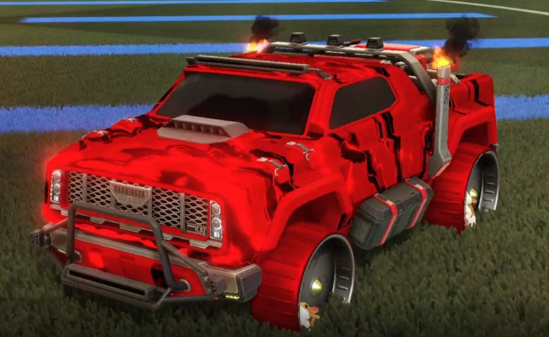 Rocket League Car Hamster Design, best RL Hamster Designs for cars | LOLGA