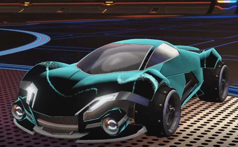 Rocket League Car Stipple Gait Design, best RL Stipple Gait Designs for ...