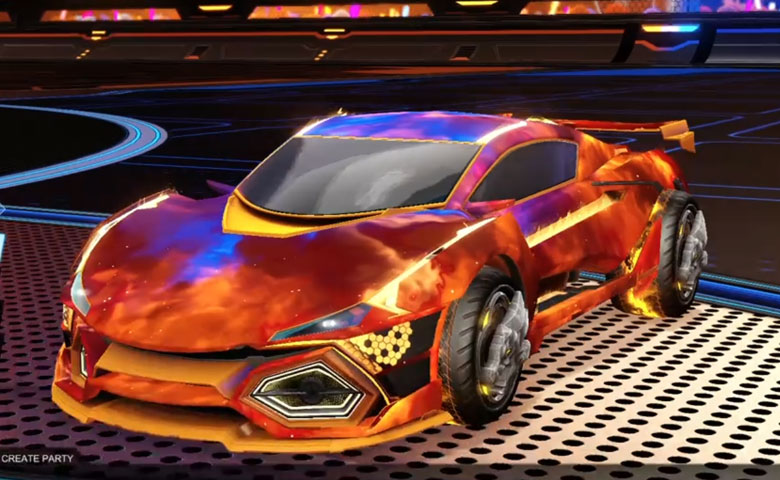 Rocket League Car R3MX GXT Design, best RL R3MX GXT Designs for cars ...