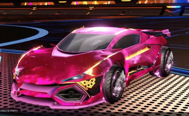 Rocket League Car R3MX GXT Design, best RL R3MX GXT Designs for cars ...