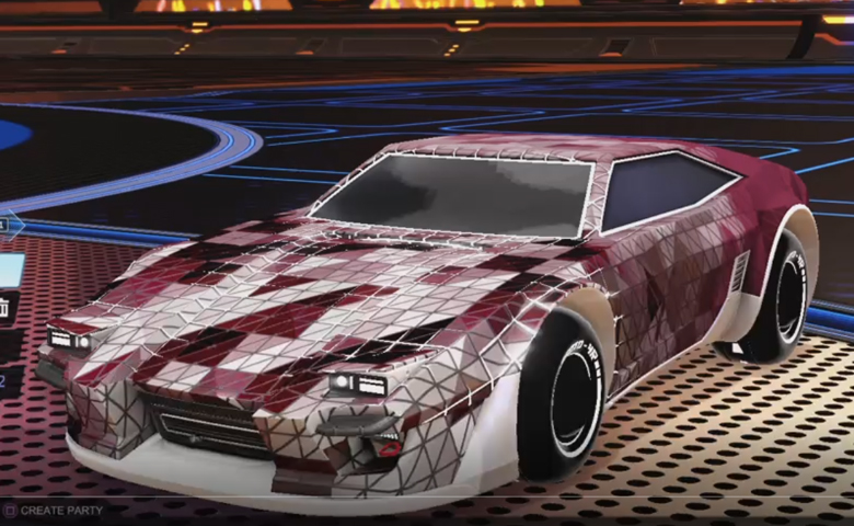 Rocket League Car Imperator DT5 Design, best RL Imperator DT5 Designs ...