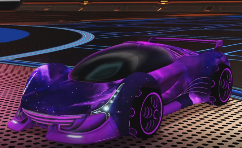 Rocket League Car Nimbus Design, best RL Nimbus Designs for cars | LOLGA