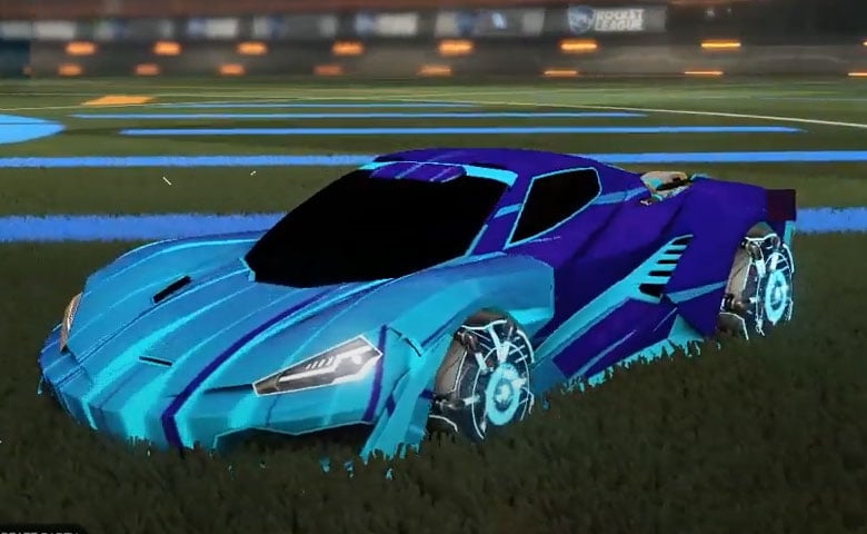 Rocket League Car Cyclone Design, best RL Cyclone Designs for cars | LOLGA