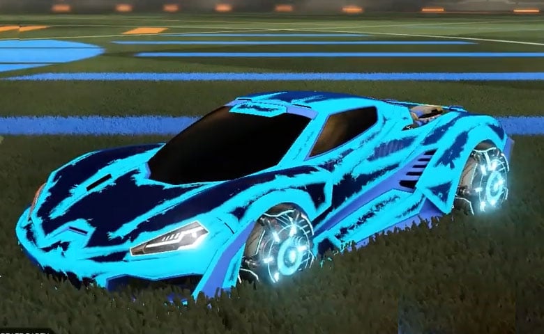 Rocket League Car Cyclone Design, best RL Cyclone Designs for cars | LOLGA