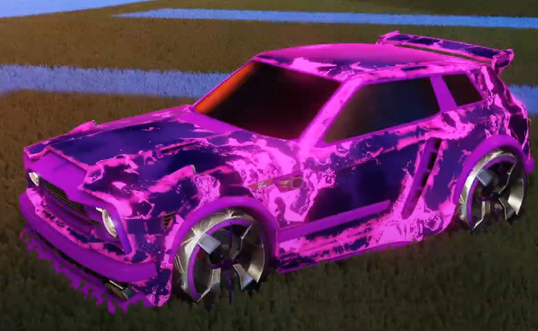 Rocket League Car Blender Design, best RL Blender Designs for cars | LOLGA