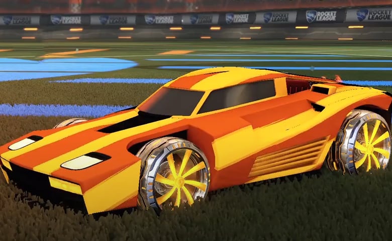 Rocket League Car Breakout Design, best RL Breakout Designs for cars ...