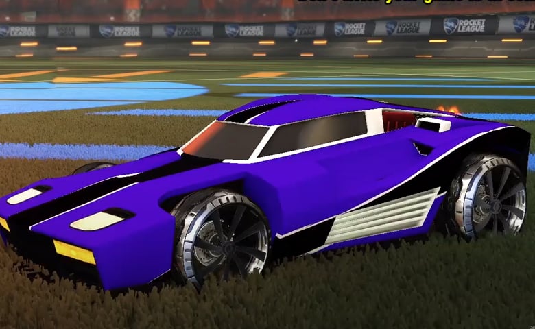 Rocket League Car Breakout Design, best RL Breakout Designs for cars ...