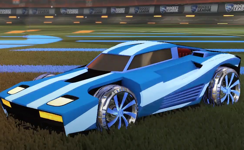 Rocket League Car Breakout Design, best RL Breakout Designs for cars ...