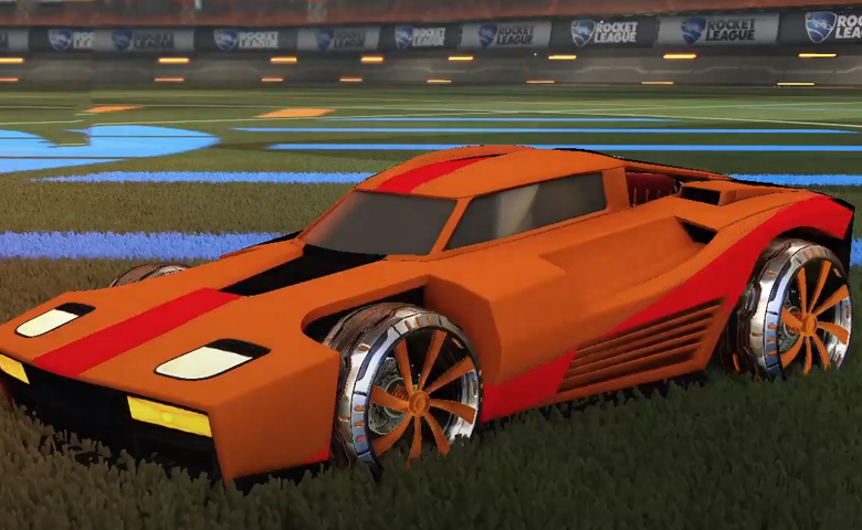 Rocket League Car Breakout Design, best RL Breakout Designs for cars ...