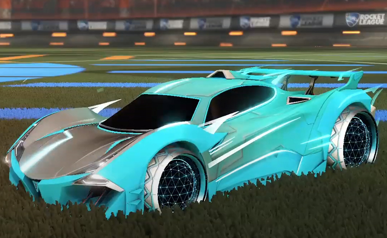 Rocket League Car Celestial II Design, best RL Celestial II Designs for ...