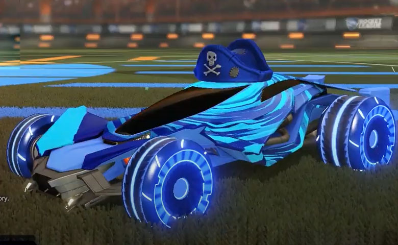 Rocket League Car Mantis Design, best RL Mantis Designs for cars | LOLGA