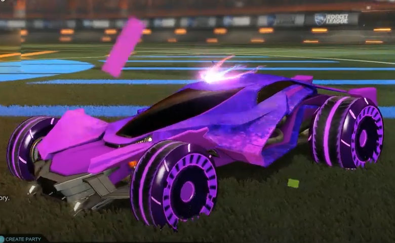 Rocket League Car Mantis Design, best RL Mantis Designs for cars | LOLGA