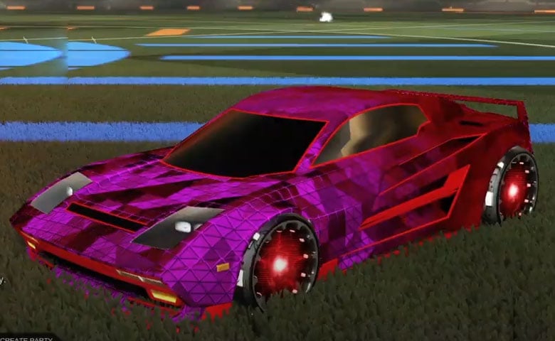 Rocket League Car Diestro Design, best RL Diestro Designs for cars | LOLGA