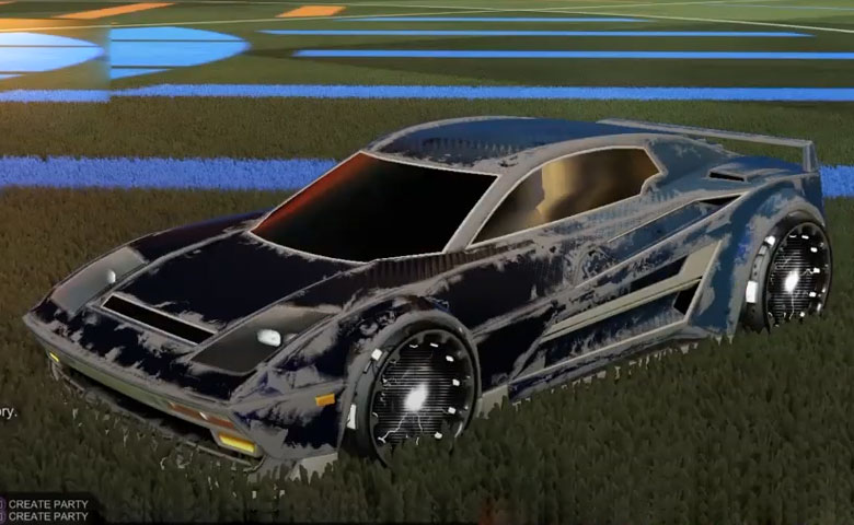 Rocket League Car Diestro Design, best RL Diestro Designs for cars | LOLGA