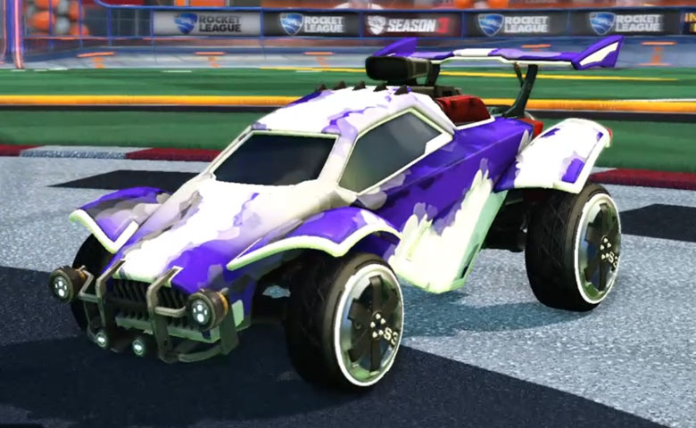 Rocket League Car Smokescreen Design, best RL Smokescreen Designs for ...