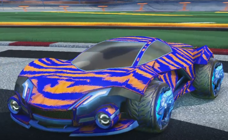 Rocket League Car Werewolf Design, best RL Werewolf Designs for cars ...