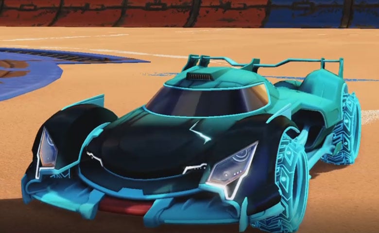 Rocket League Car Centio Design, best RL Centio Designs for cars | LOLGA