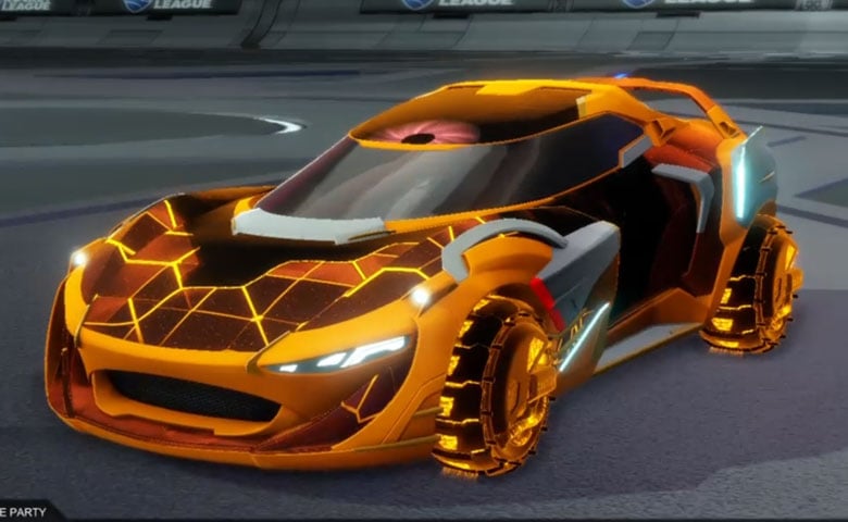 Rocket League Car Neural Network Design, best RL Neural Network Designs ...
