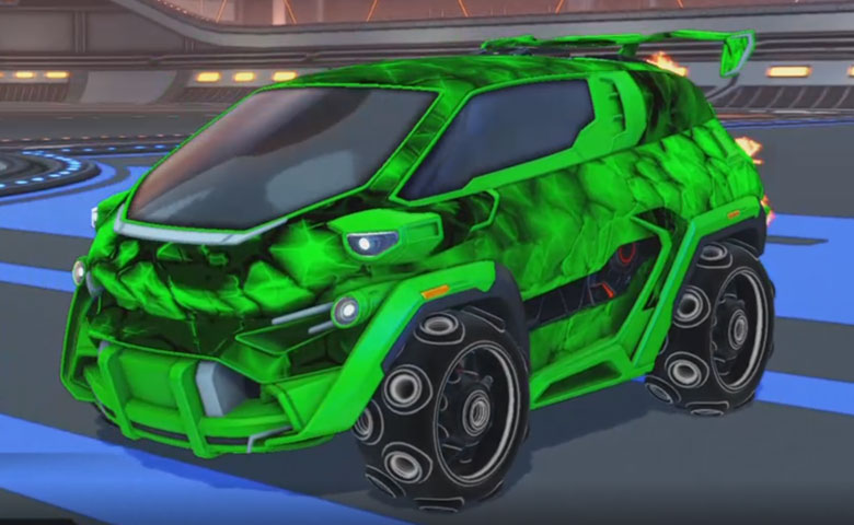 Rocket League Car Nomad GXT Design, best RL Nomad GXT Designs for cars ...