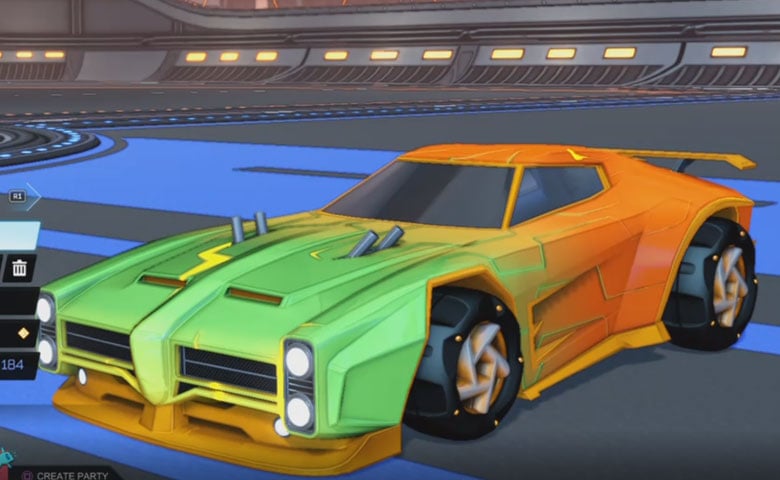 Rocket League Car Dominus Design, best RL Dominus Designs for cars | LOLGA