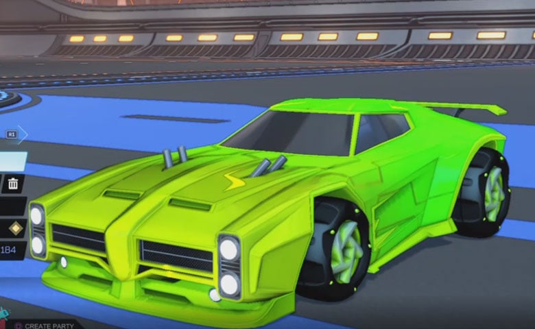 Rocket League Car Dominus Design, best RL Dominus Designs for cars | LOLGA