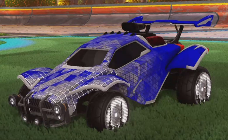 Rocket League Car Equalizer Design, best RL Equalizer Designs for cars | LOLGA