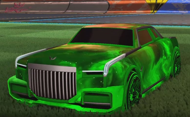 Rocket League Car Maestro Design, best RL Maestro Designs for cars | LOLGA