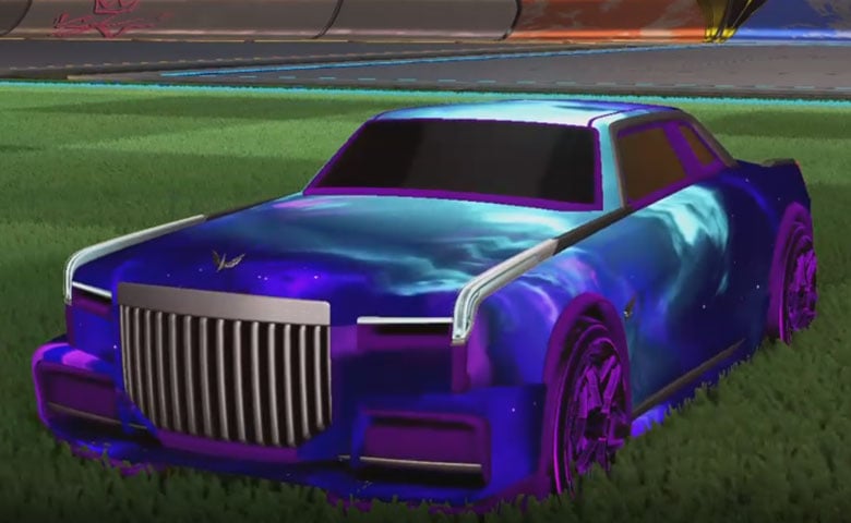 Rocket League Car Maestro Design, best RL Maestro Designs for cars | LOLGA