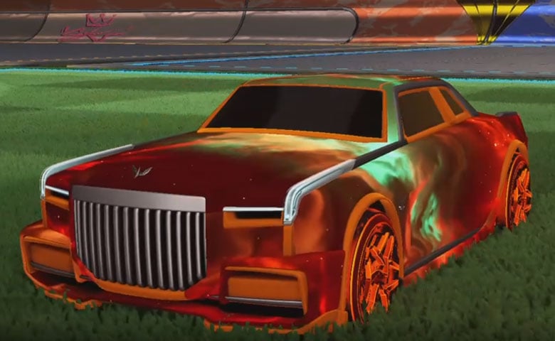 Rocket League Car Maestro Design, best RL Maestro Designs for cars | LOLGA