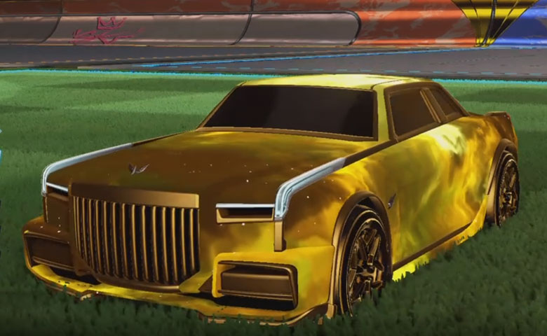 Rocket League Car Maestro Design, best RL Maestro Designs for cars | LOLGA