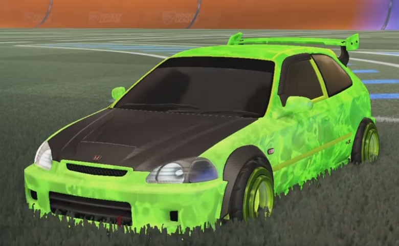 Rocket League Car Dissolver Design, best RL Dissolver Designs for cars ...
