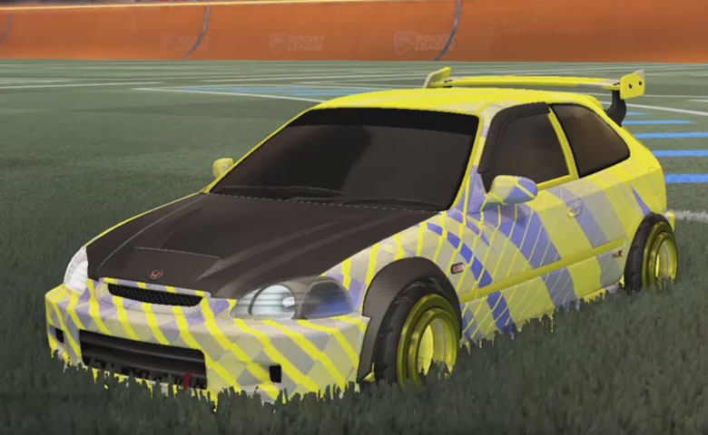 Rocket League Car 20XX Design, best RL 20XX Designs for cars | LOLGA