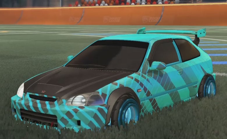 Rocket League Car 20XX Design, best RL 20XX Designs for cars | LOLGA