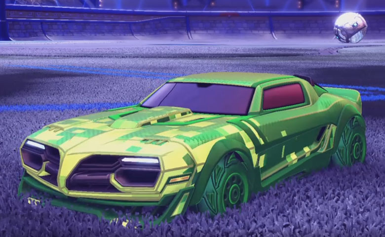 Rocket League Car Emperor Design, best RL Emperor Designs for cars | LOLGA