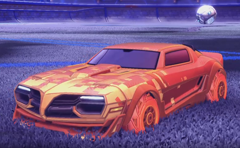 Rocket League Car Emperor Design, best RL Emperor Designs for cars | LOLGA