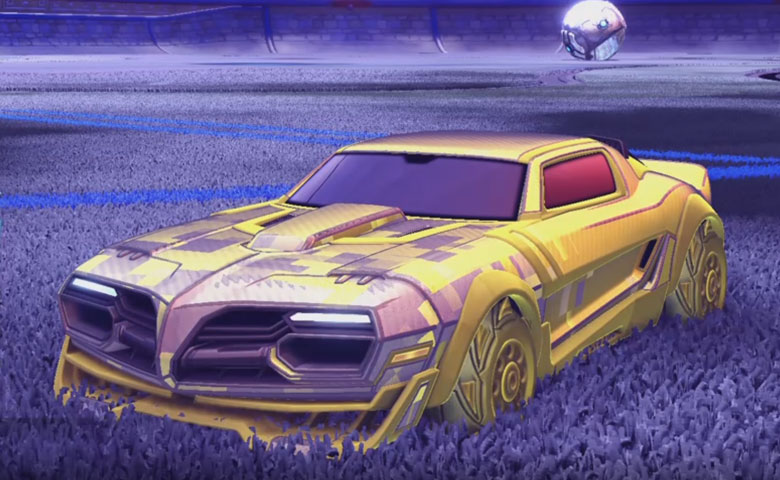 Rocket League Car Emperor Design, best RL Emperor Designs for cars | LOLGA