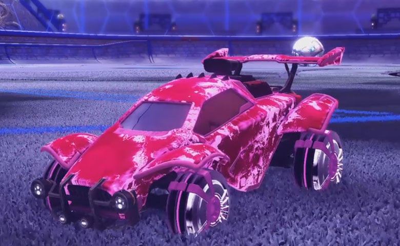 Rocket League Car Octane Design, best RL Octane Designs for cars | LOLGA