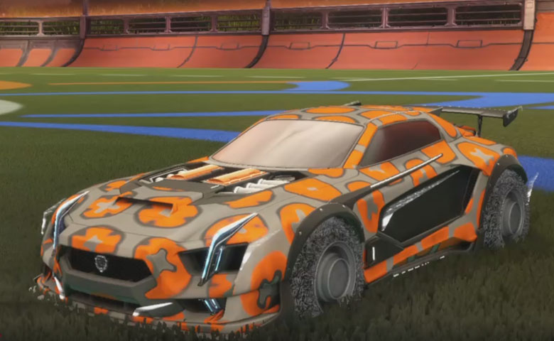 Rocket League Car Maverick GXT Design, best RL Maverick GXT Designs for ...