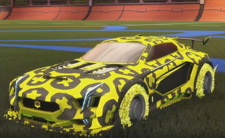 Rocket League Car Maverick GXT Design, best RL Maverick GXT Designs for ...