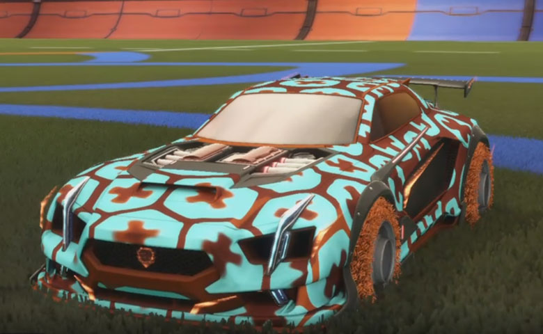Rocket League Car Maverick GXT Design, best RL Maverick GXT Designs for ...